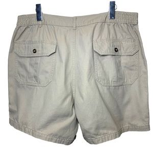 Wind River | Shorts | Wind River Khaki Tan Outdoor Sports Denim Canvas ...